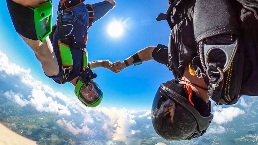 Skydive Airtight - Tulsa | OKC Skydiving