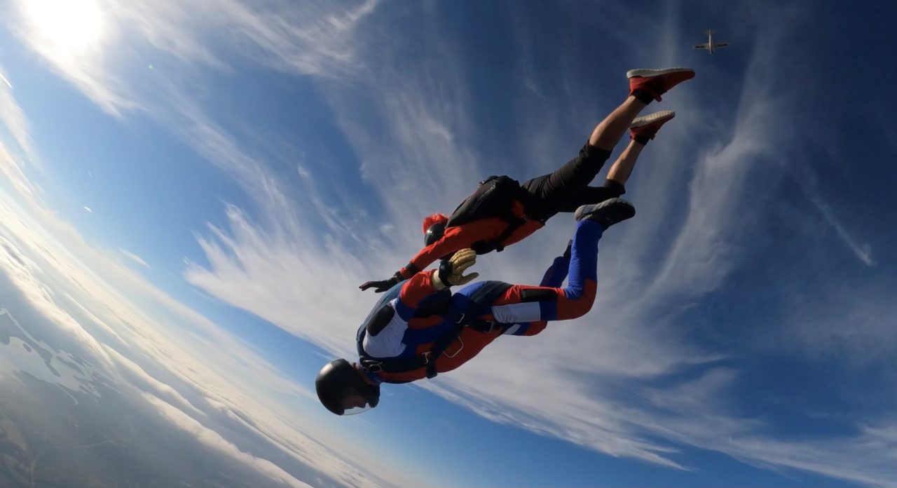 What is Skydiving, Wing suiting, and BASE jumping? – Skydive Airtight ...