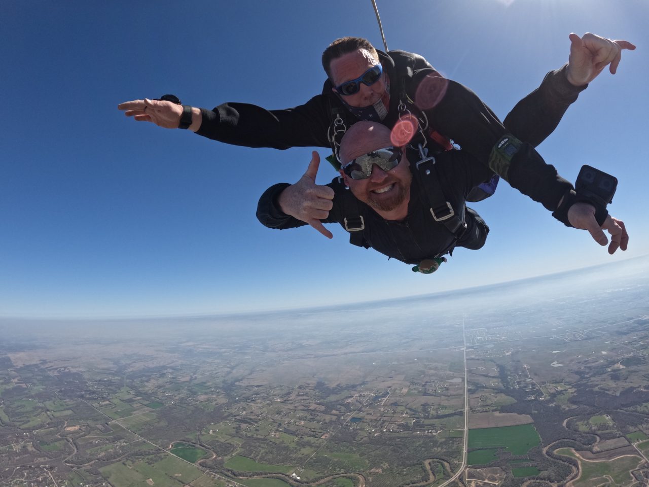 Skydive Airtight - Tulsa | OKC Skydiving