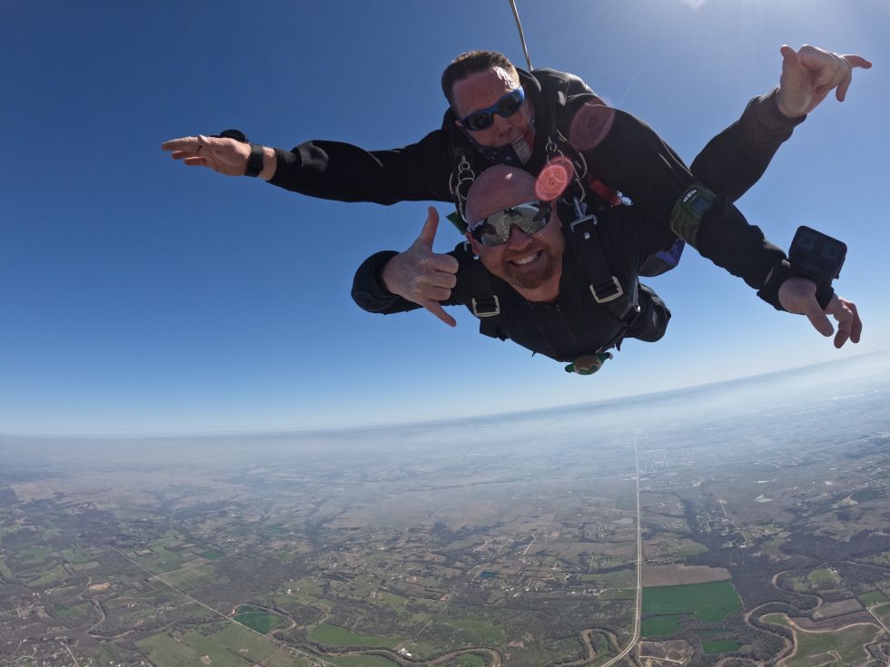 Skydive Airtight - Tulsa | OKC Skydiving