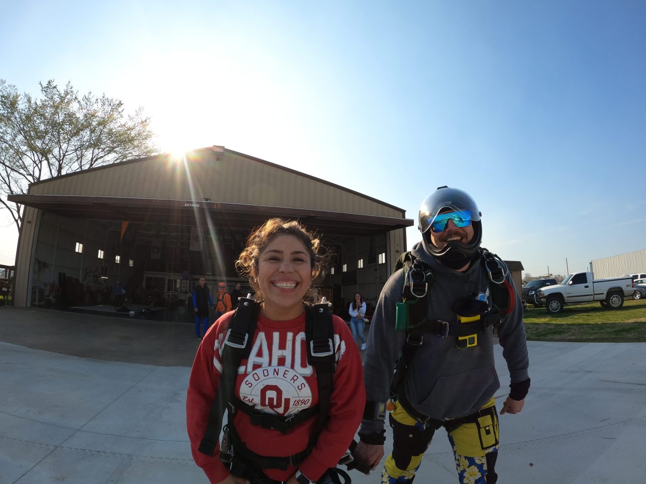 Skydive Airtight - Tulsa | OKC Skydiving